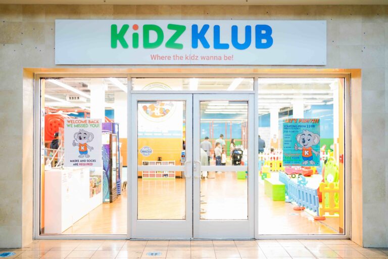 Counter Clerk - Kidz Klub US