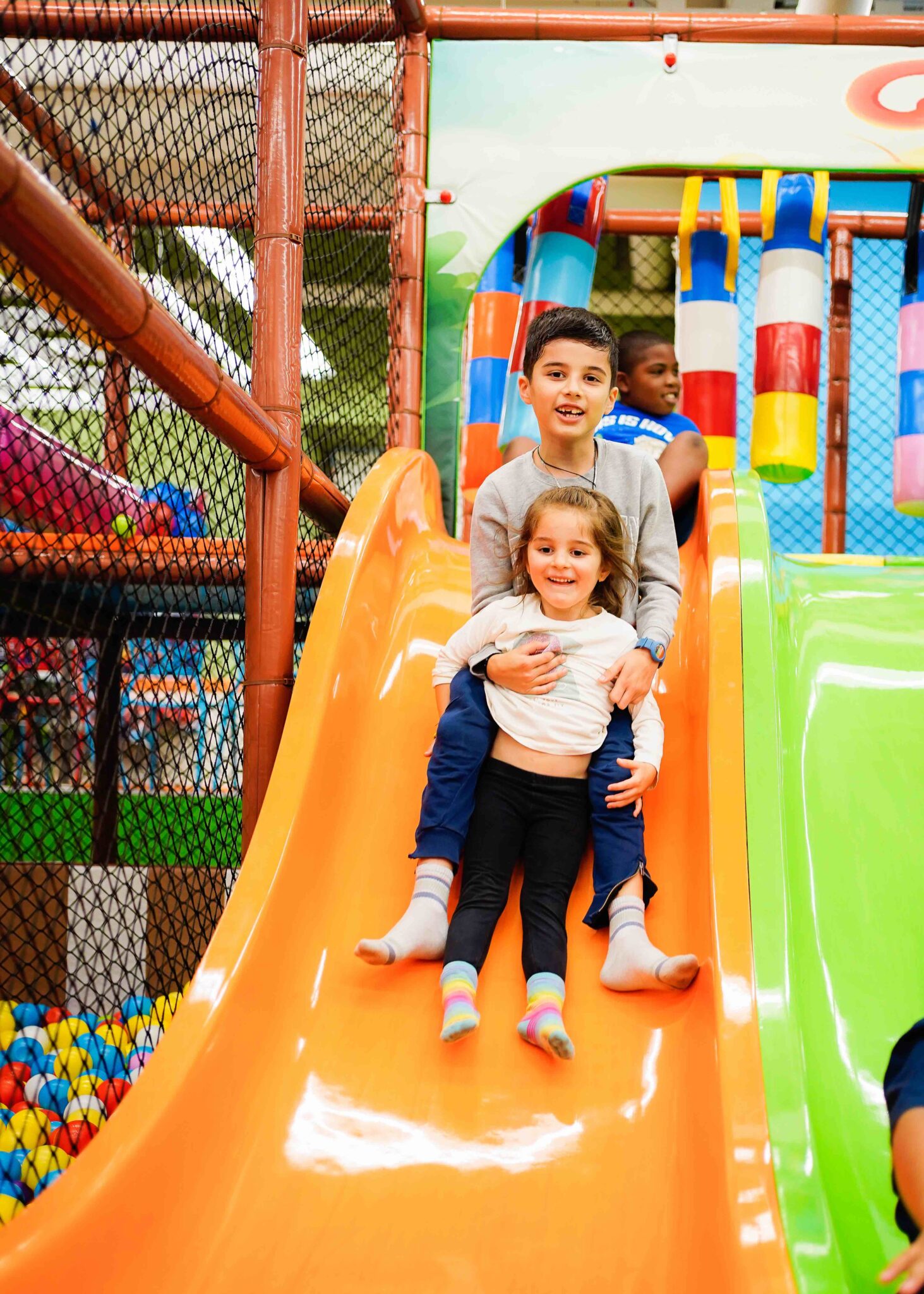 Home | Kidz Klub | Best Indoor playground New York